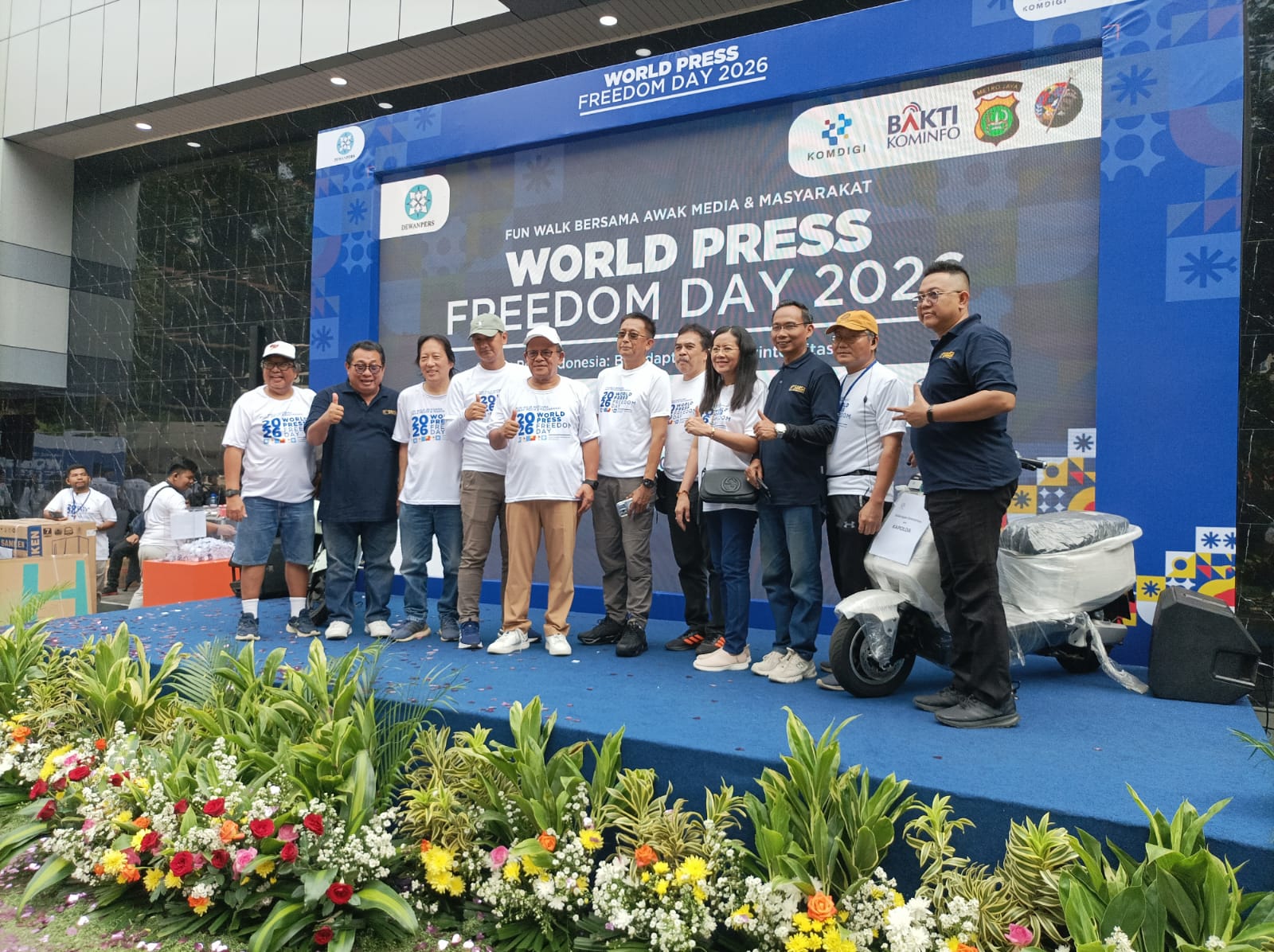 Media "Homeless" vs Verifikasi Dewan Pers, SMSI Dorong Regulasi Pers ...