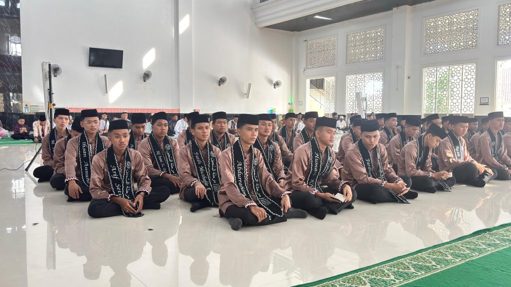 Pemprov Lampung Perkuat Peran Pesantren Cetak SDM Unggul dan ...
