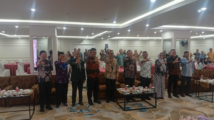 Dewan Jamu Indonesia Lampung Resmi Dilantik, Siap Dorong Jamu Jadi Gaya ...